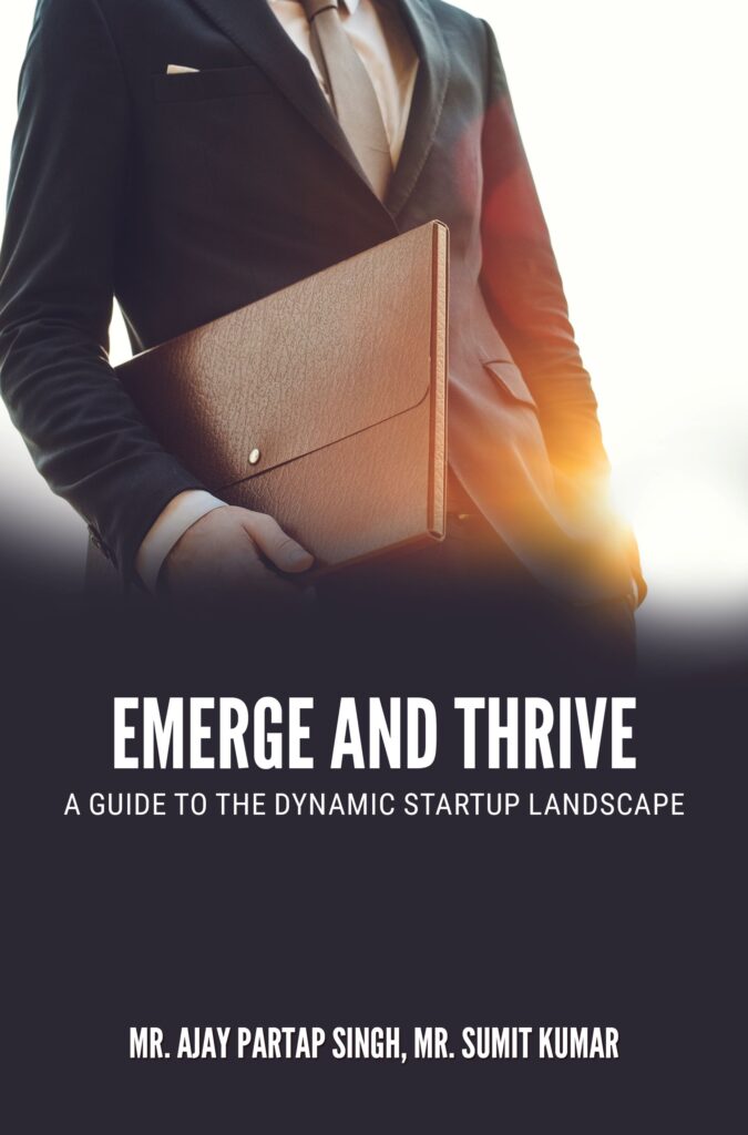 Emerge and Thrive: A Guide to the Dynamic Startup Landscape – Infinity Publication